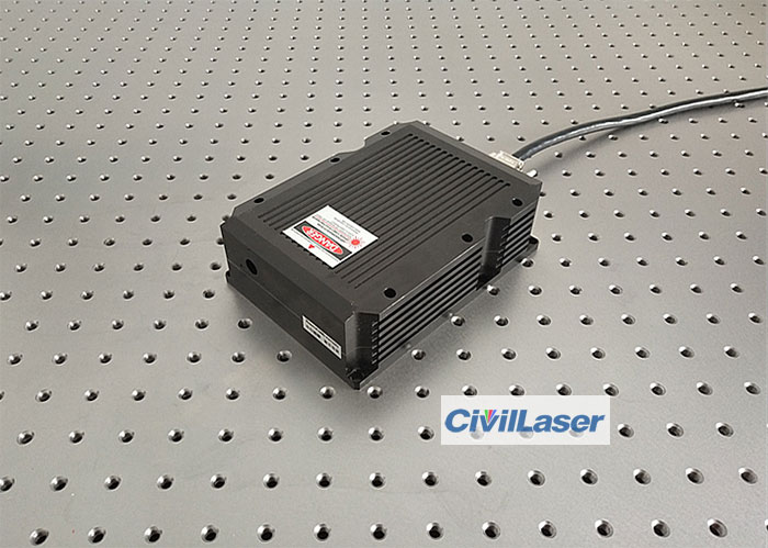 1064nm 30 Watt Desktop Laser System CW & Modulation Factory Direct Price