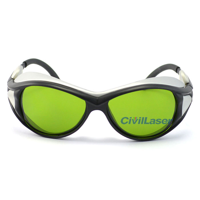 Multi Wavelength 800-2000nm/1064nm Laser goggles Infrared Laser Eyes ...