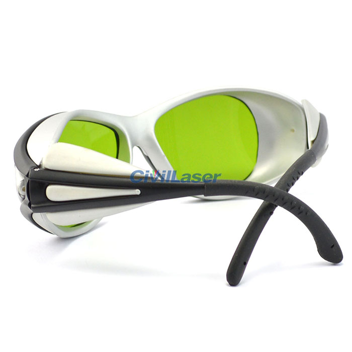 Multi Wavelength 800-2000nm/1064nm Laser goggles Infrared Laser Eyes ...