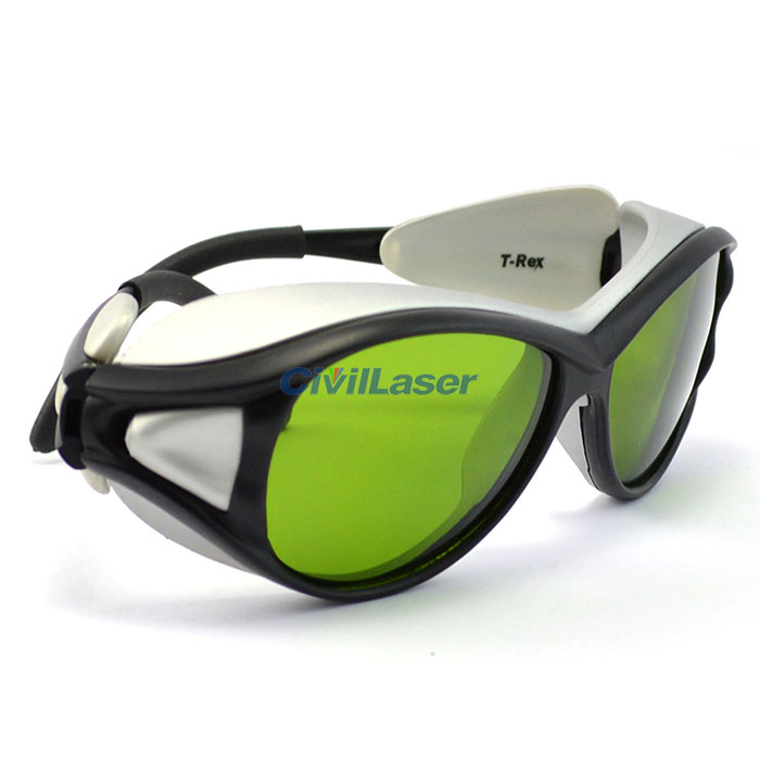 Multi Wavelength 800-2000nm/1064nm Laser goggles Infrared Laser Eyes ...