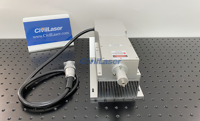 1064nm 10W High Power IR DPSS Laser Diode Pumped Laser