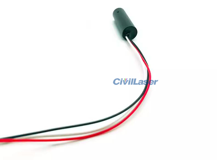 1064nm 20mW 30mW 50mW IR Laser Module Dot with TTL Modulation Φ12x40mm