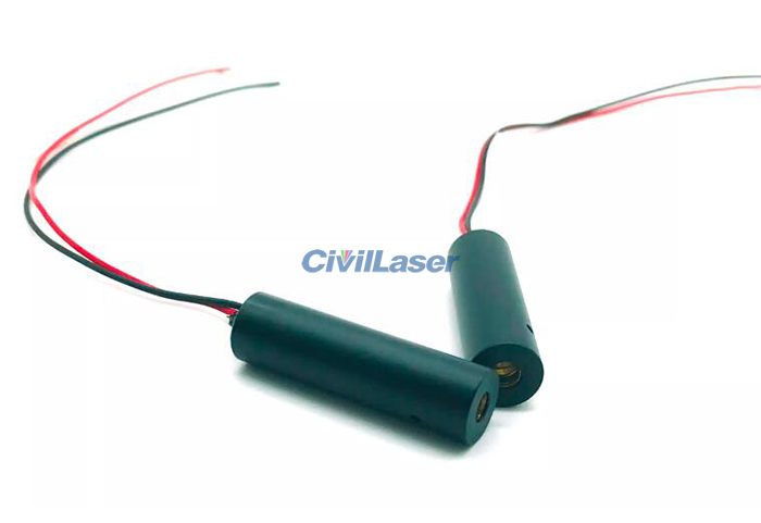 1064nm 20mW 30mW 50mW IR Laser Module Dot with TTL Modulation Φ12x40mm