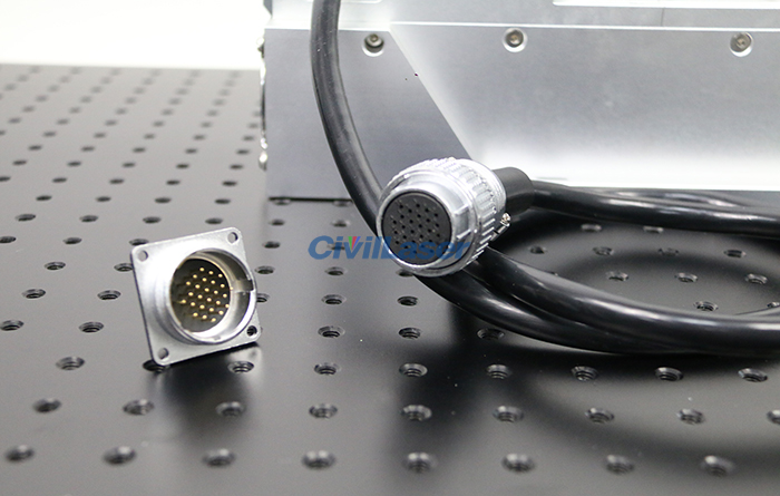 1064nm 3000mW DPSS Laser TEM00 Infrared Laser Output Invisible Laser Beam