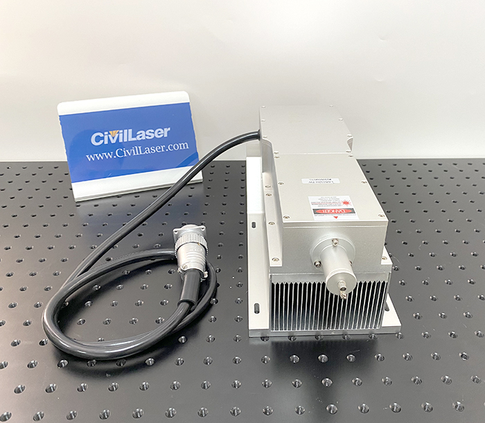 1064nm 10W High Power IR DPSS Laser Diode Pumped Laser