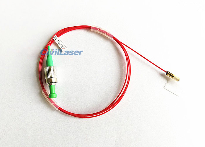 1064nm/1310nm/1480nm/1550nm PM Fiber Collimator FC/APC Optical Fiber ...