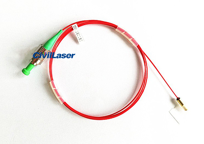 1064nm/1310nm/1480nm/1550nm PM Fiber Collimator FC/APC Optical Fiber ...