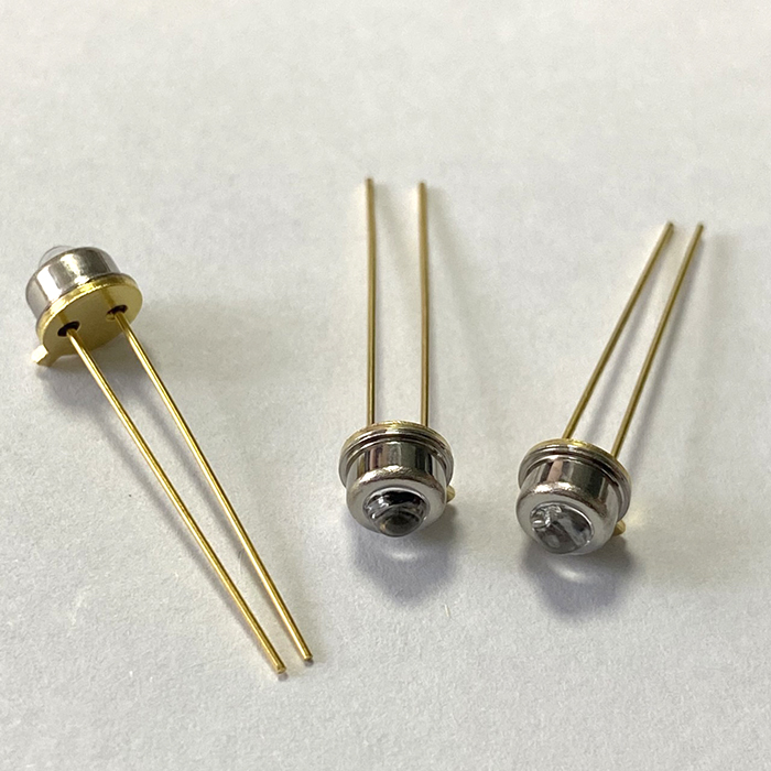 UV Laser Diode 295nm 10mW Deep Ultraviolet LD TO-46 φ3mm Bio-Analysis ...