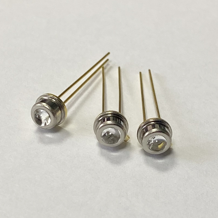 UV Laser Diode 295nm 10mW Deep Ultraviolet LD TO-46 φ3mm Bio-Analysis ...