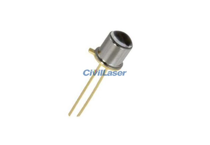 255nm 10mW UV Deep Ultraviolet LD TO-46 Package Water Quality Analysis ...