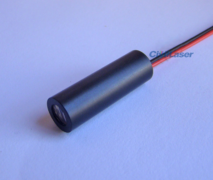 808nm 500mW Infrared Laser Module Line High Power Multi-touch ...