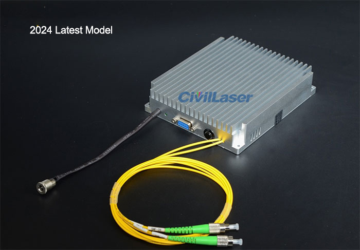 808nm 8000mW Multimode Fiber Coupled High Power Pump Laser Source ...