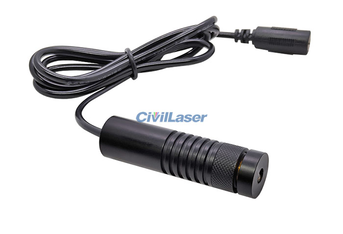 520nm 50mW~100mW Focus Adjustable Green Laser Module Dot Laser ...