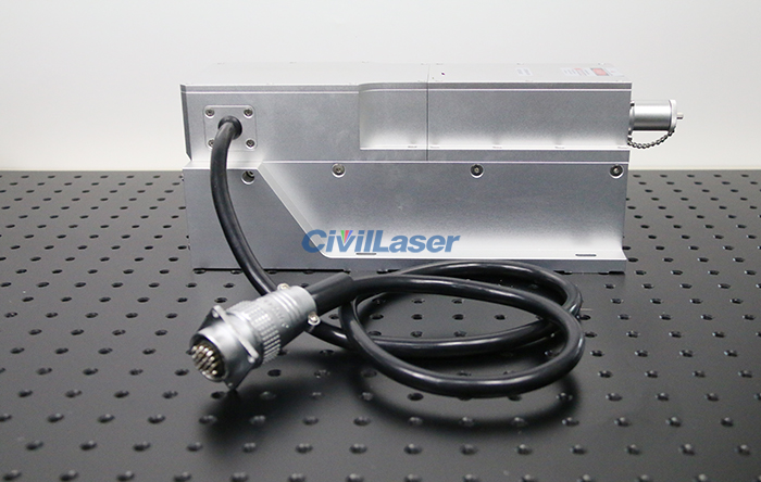 1908nm 10W Powerful Infrared DPSS Laser System For Scientific Research