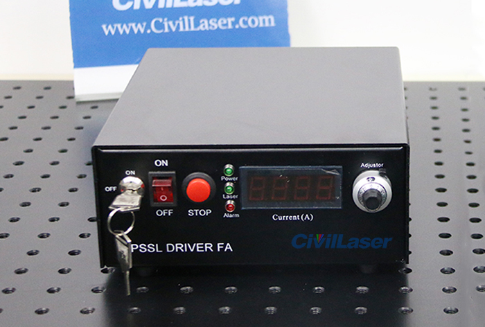 1940nm 8W Powerful Fiber Coupled Laser System For Scientific Research ...