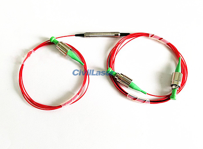 1064nm 1310nm 1480nm 1550nm PM Fiber Coupler 1X2 PM Coupler Slow Axis ...
