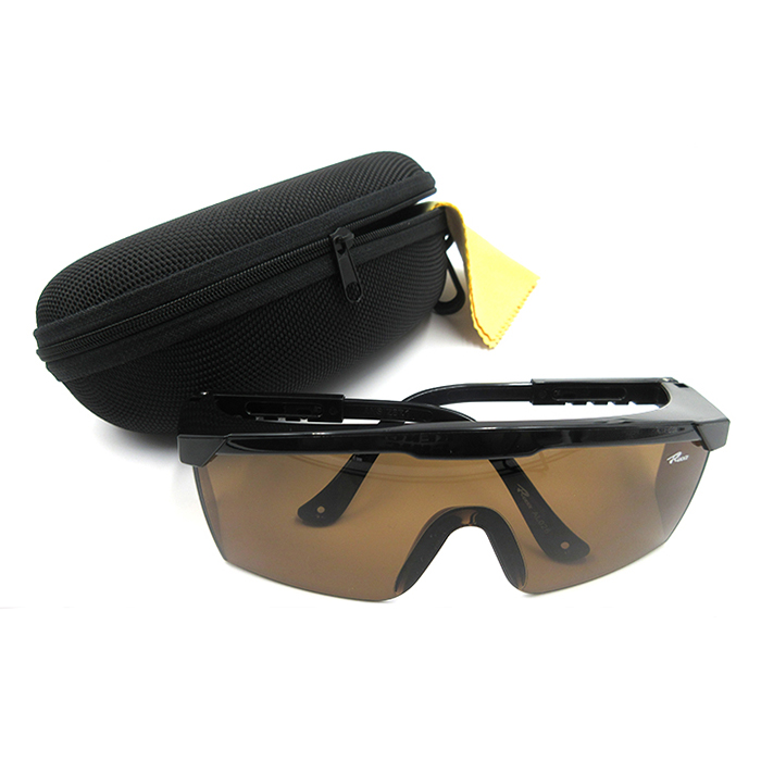 600NM-700NM laser safety glasses / laser goggle