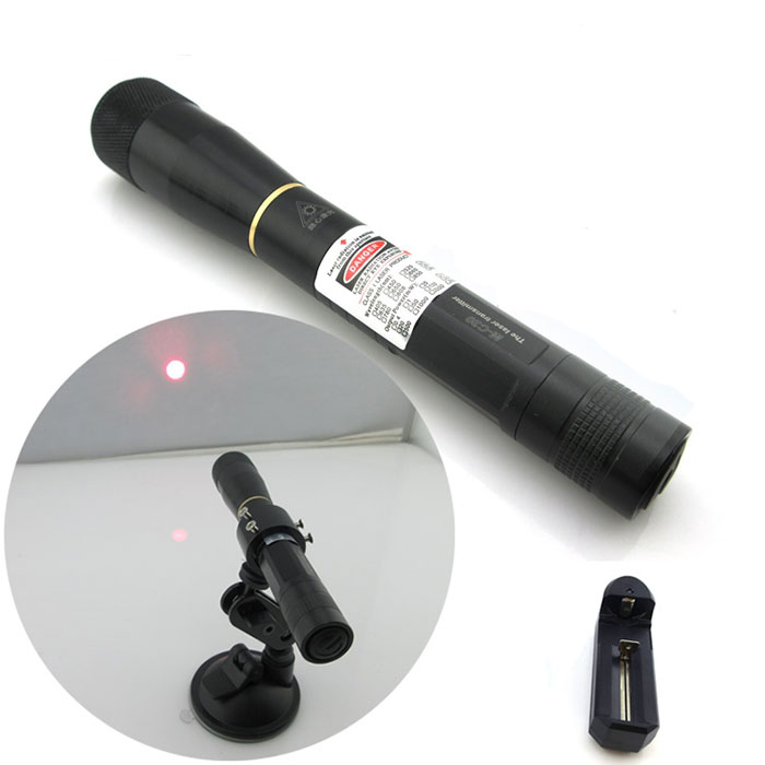 Diameter 40mm 650nm 100mW Red Parallel Light Laser Support customization