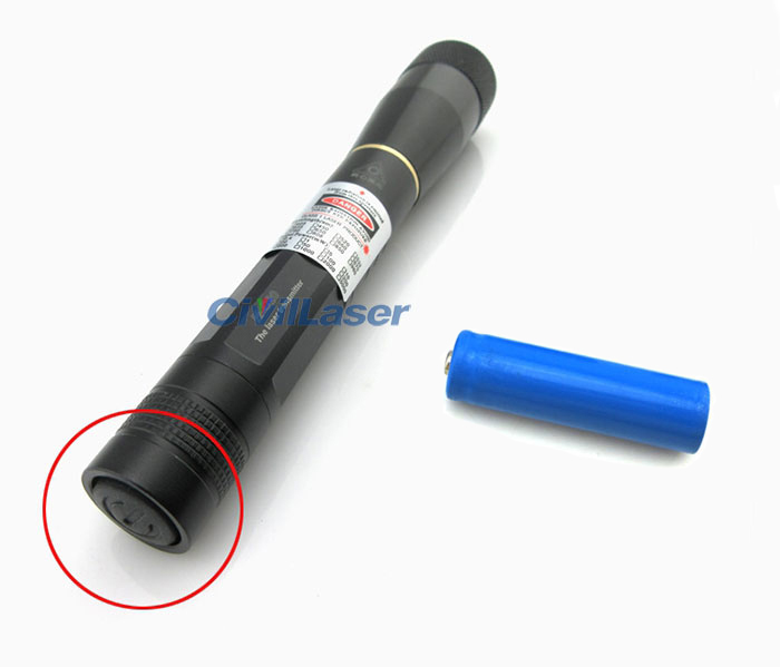 Diameter 20mm Red Portable Parallel Light Laser 650nm 100mW Support ...