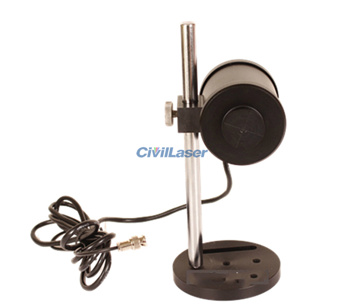 5mW~10W Laser Power Meter 11nm~19000nm High Power Measurement