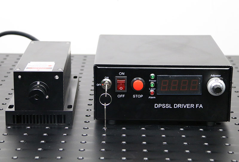DPSS Laser : Laser diode module, DPSS laser,Fiber coupled Laser for sale