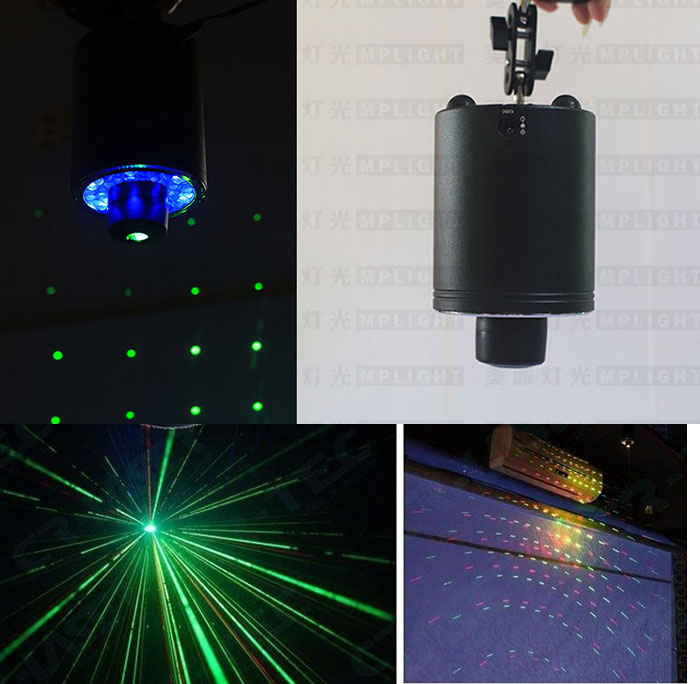 Cheap LED lighting Disco Crystal Ball small projector for home party ...
