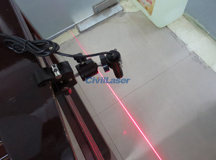 Universal bracket Ball Head Metal Clip 360° Rotating Shelf Laser Module ...