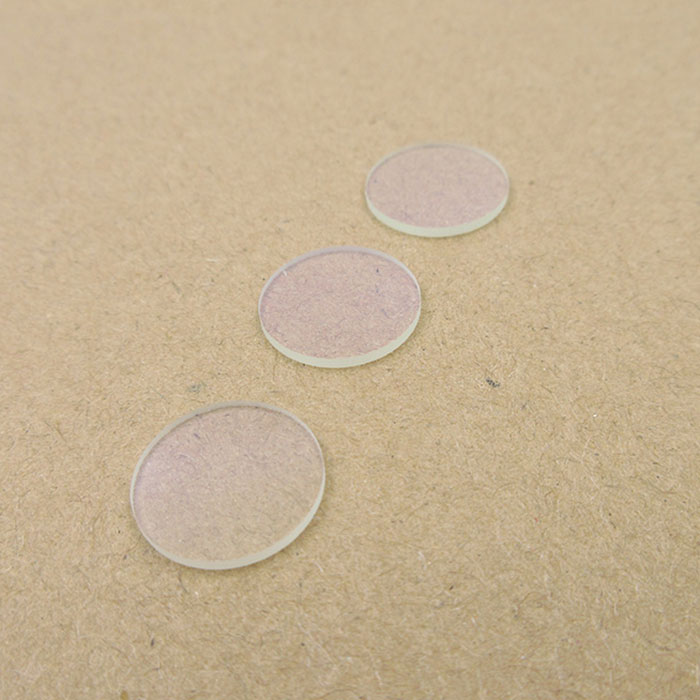 440nm~490nm Laser Filter Blue Optical Filter High Transmittance Above 85%