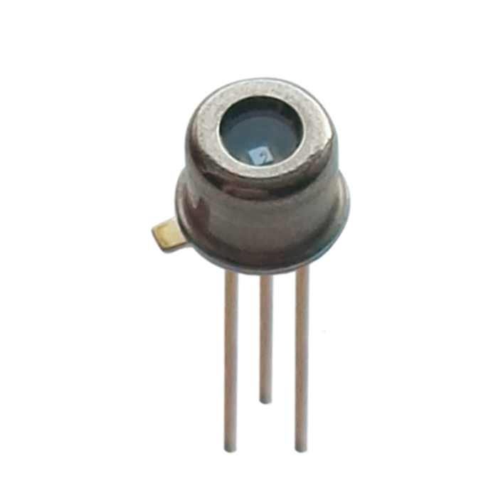 400nm~1100nm 6mm Silicon PIN Photodiode TO8 Can package