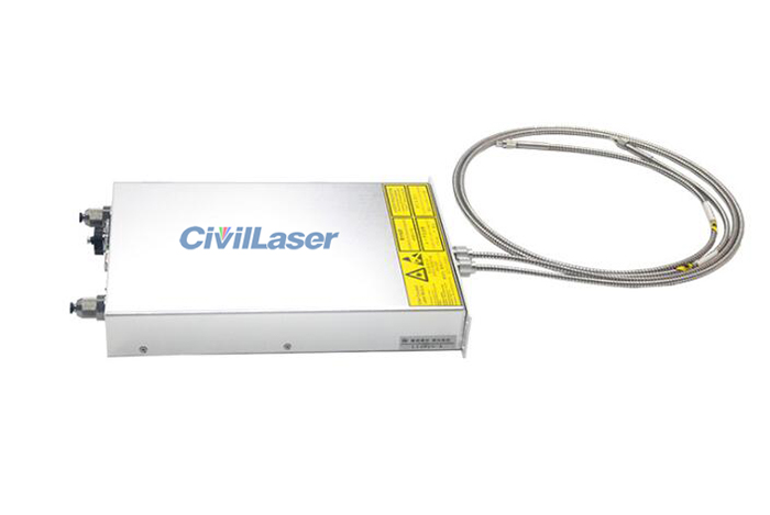 405nm 40W 2*20W High Power Dual Fiber Laser for CTS Printing