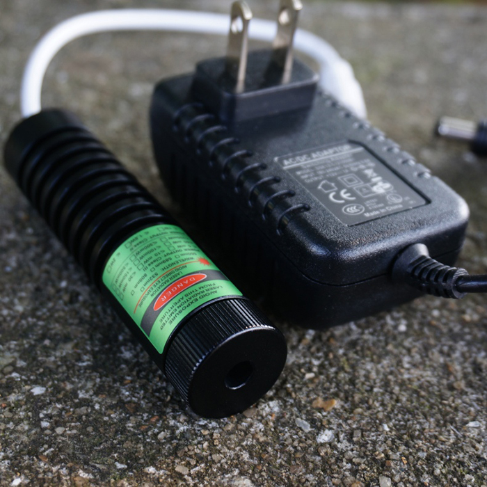 488nm 60mw Sky Blue Laser module Adjustable focus Dot/Line/Crosshair