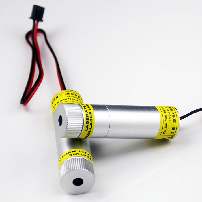 650nm 1mW~20mW Red laser module/ DC 12V~24V /Focus Adjustable