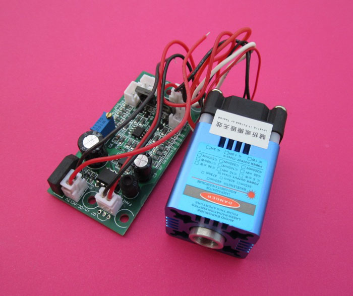 Laser Module(nm) : Laser diode module, DPSS laser,Fiber coupled Laser ...