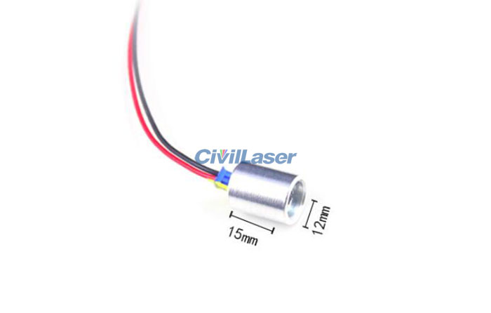 445nm Laser Qiaoba 450nm Blue Laser Module - Focusable Industrial Diode ...