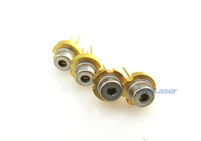 450nm 100mW Laser Diode Blue Laser Beam TO-18 Φ5.6*10mm