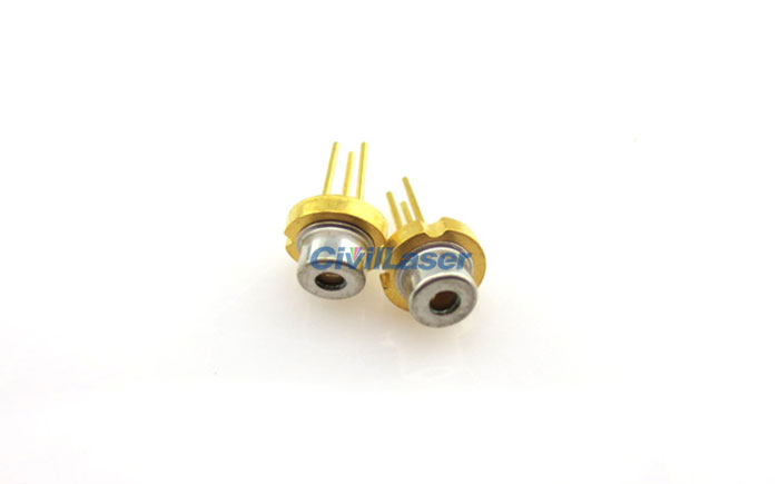 1064nm 200mW IR Single-mode Laser Diode TO18 Φ5.6mm Package