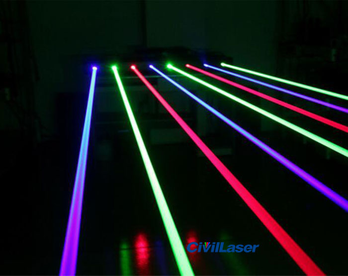 450nm 100mW Blue Laser Module Thick Laser Beam Bar Laser Light