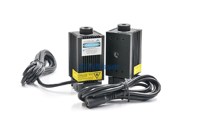 Powerful Blue Laser 2.5 Watt Engraving Laser Inlucde Power Supply