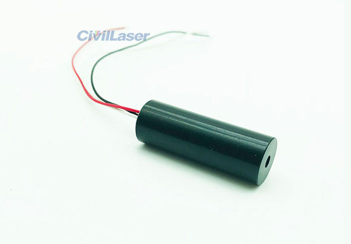 450nm 50mW Line Laser Module Small Blue Diode Laser