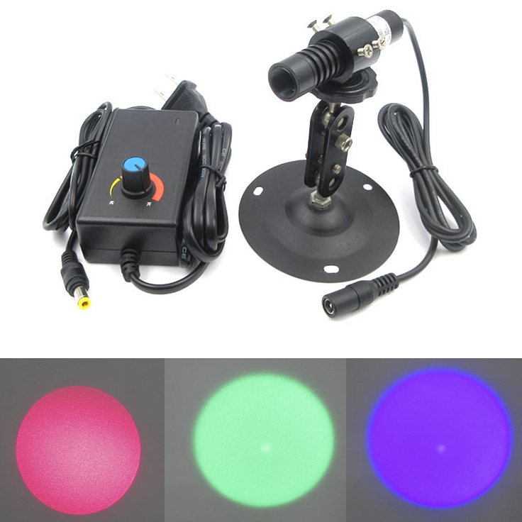 10 concentric circles laser module adjustable laser line width