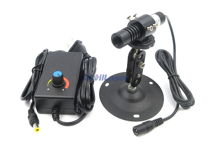 450nm 520nm 650nm Laser Module without Lens Solid Circle Laser 16*75mm