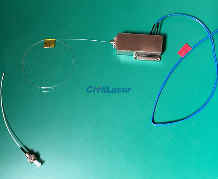 450nm 455nm 9W Blue Fiber Laser High Power Semiconductor Laser Fiber Output