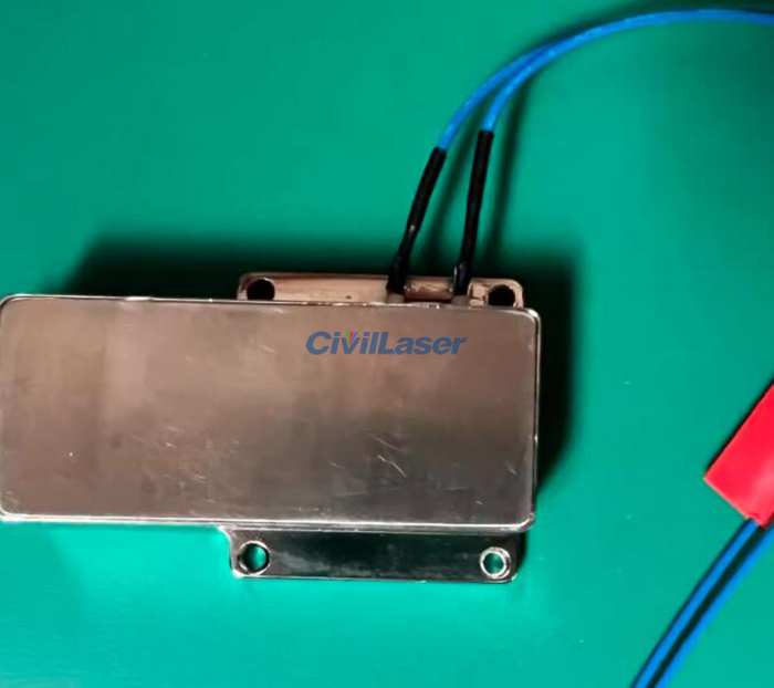450nm 455nm 9W Blue Fiber Laser High Power Semiconductor Laser Fiber Output
