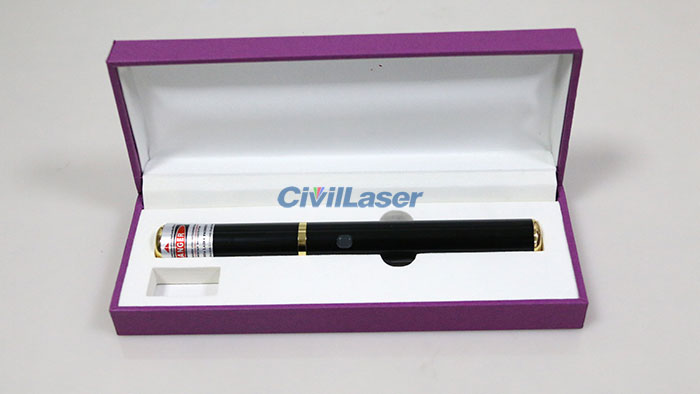 473nm 1mW Blue Laser Diode Module Dot Near TEM00 Laser