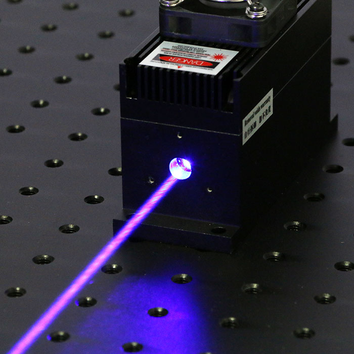 488nm Semiconductor Laser : Laser diode module, DPSS laser,Fiber ...