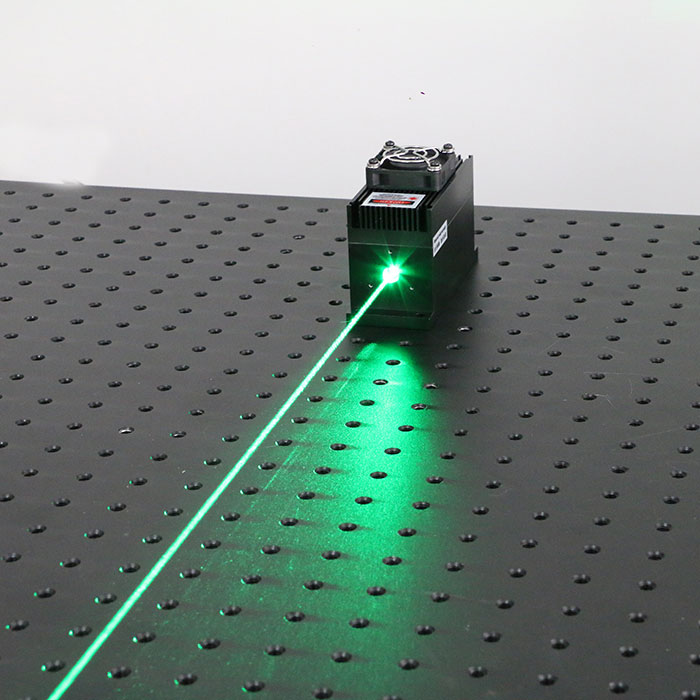 505nm 100mw Solid State Laser Green laser diodes