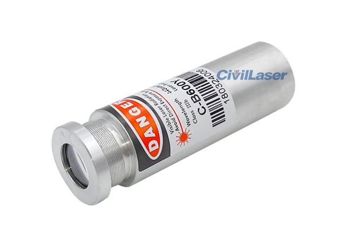 515nm 40mW Green Laser Module Dot Bar Stage Light Thick Laser Beam ...