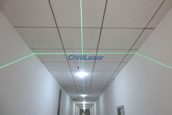 520nm 85mW Green Diode Laser Dot/Line/Crosshair Laser Module