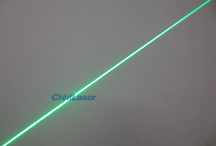 520nm 85mW Green Diode Laser Dot/Line/Crosshair Laser Module