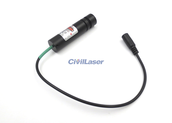 520nm 15mm Perfect Circular Green Laser Module Parallel Light source ...
